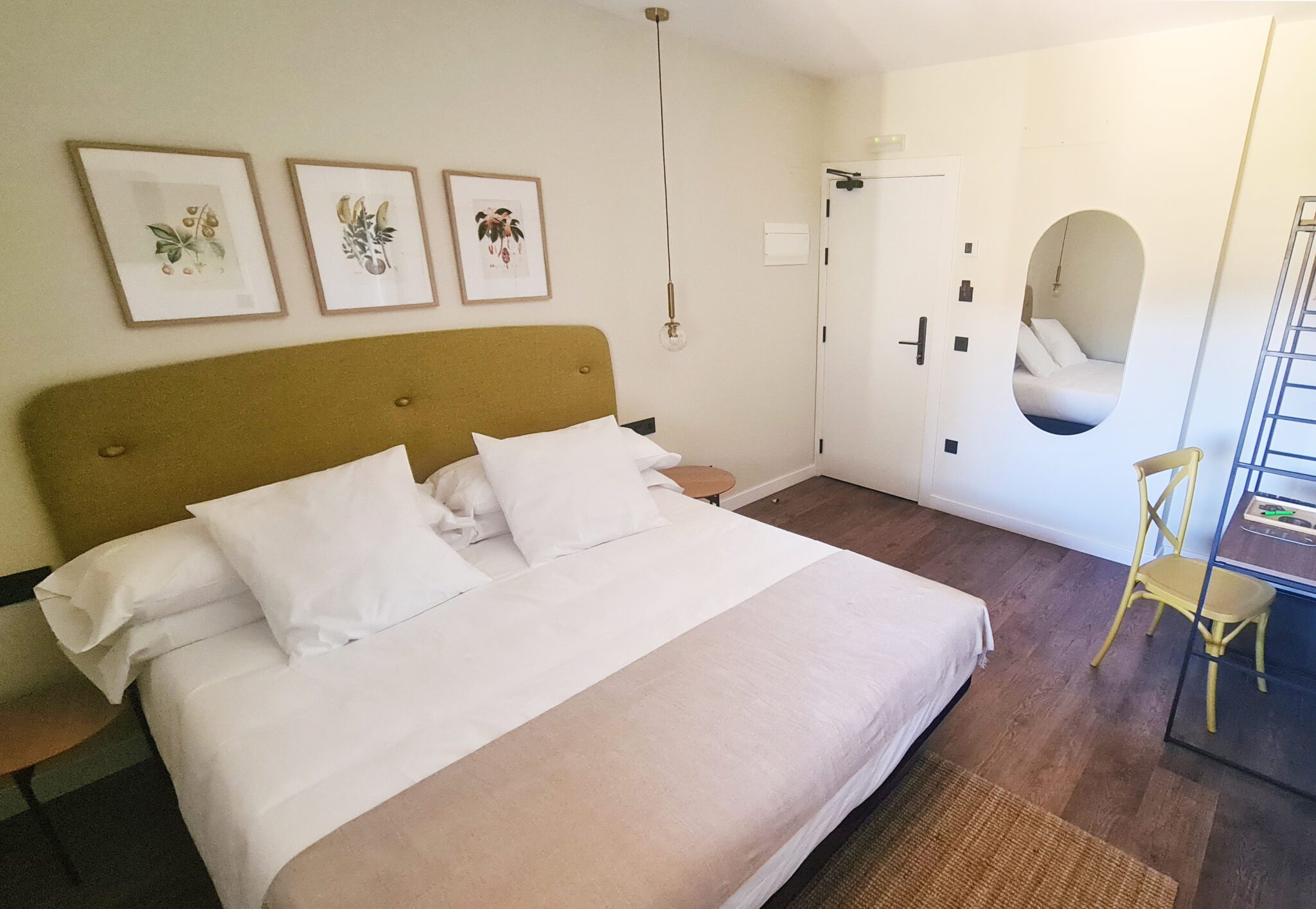 Habitaciones – Duruelo Mountain Suites